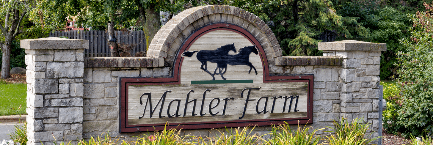 Mahler Farm Subdivision in Neenah - Family Matters Appleton Wisconsin ...